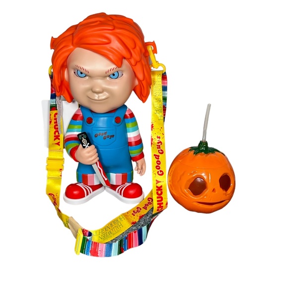 Universal | Other | Universal Studios Halloween Horror Nights Chucky ...